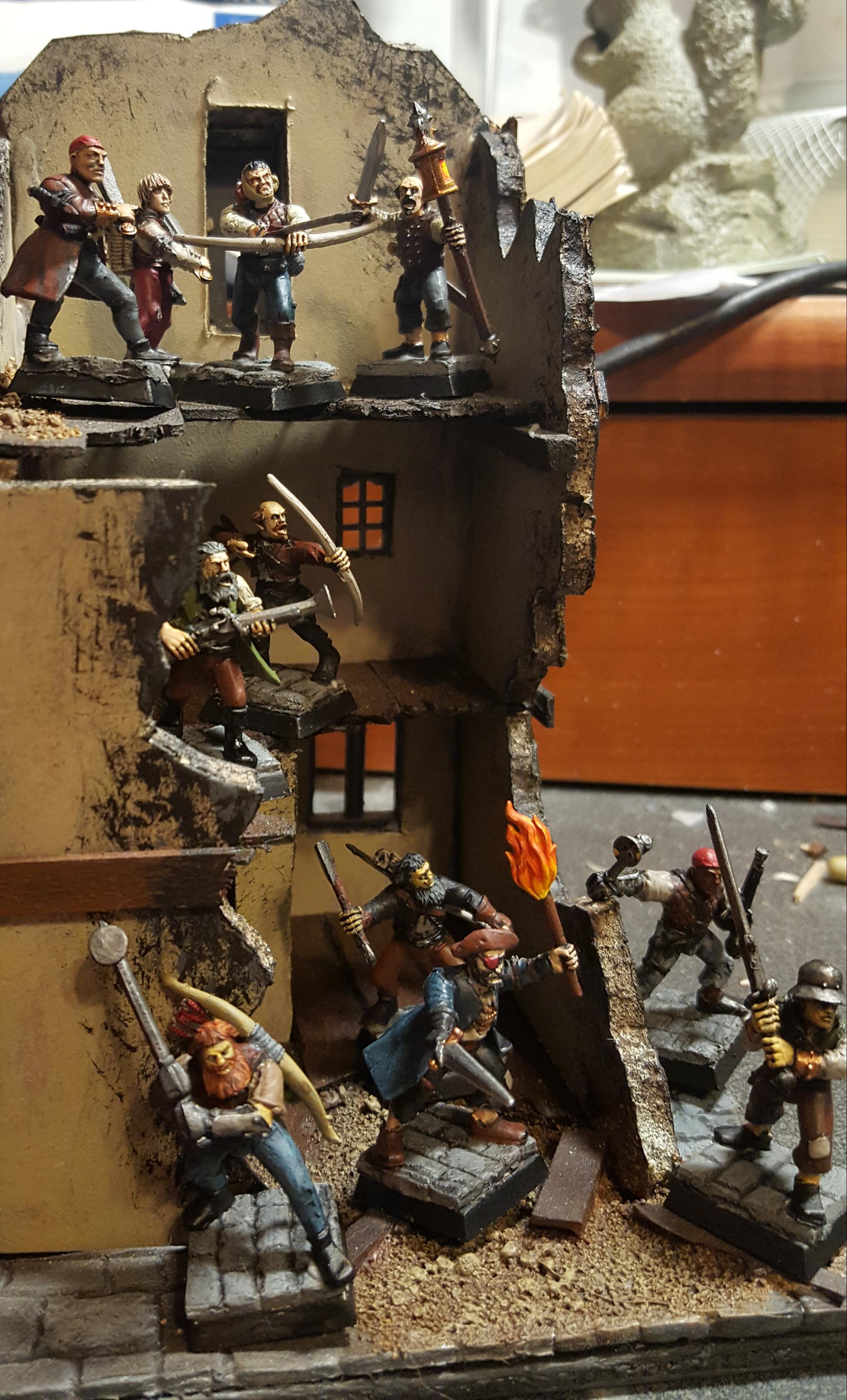 Mercenary, Mordheim - Gallery - DakkaDakka Mercenary, Mordheim - Gallery - DakkaDakka